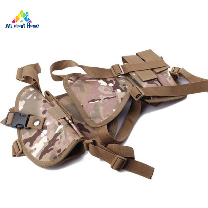 ABH Concealed Carry Shoulder Holster Outdoor Universal Shoulder ...