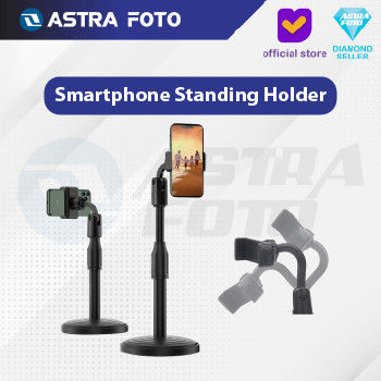 Stand Holder Bracket Smartphone Standing HP Penopang handphone | Lazada ...