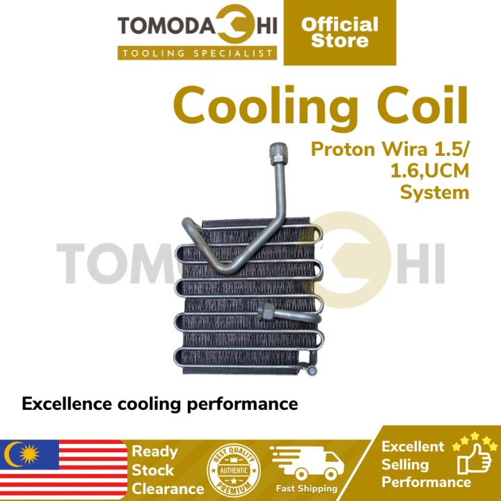 TOMODACHI Aircond Cooling Coil Wira 1.5/1.6 UCM System | Aircond ...