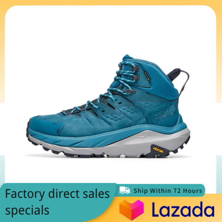 Attached Receipt HOKA ONE ONE KAHA 2 GTX 1123155-BCBGR รองเท้าผ้าใบ ...