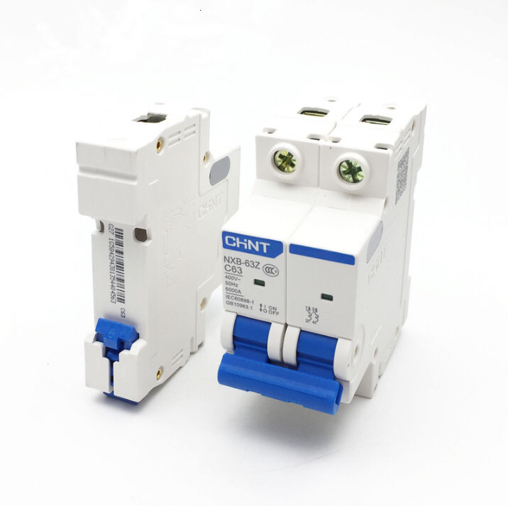 MCB CHINT NXB-63 1P 2P 3P 4P 6kA (1A 2A 4A 6A 10A 16A 20A 25A 32A 40A 50A 63A) | Lazada Indonesia