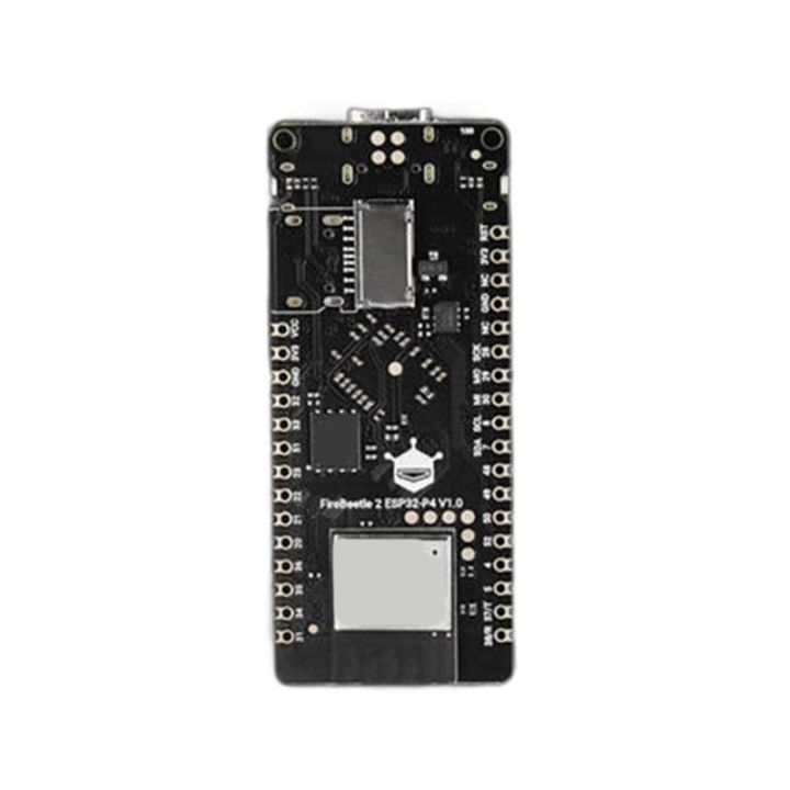 For FireBeetle 2 ESP32 P4 AI Development Board with Dual-Core RISC-V ...
