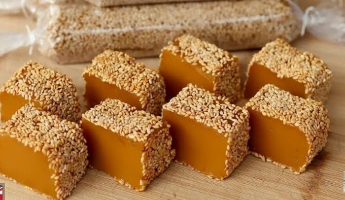 Dodol Wijen Panjang 250 gr / 1 Lonjor Khas Tangerang | Lazada Indonesia