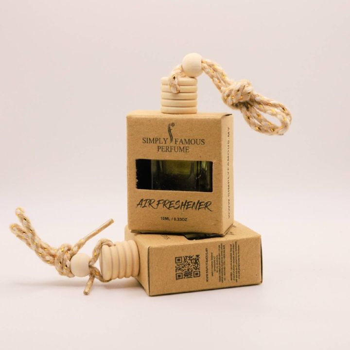 Simply Famous Car Perfume | Lazada
