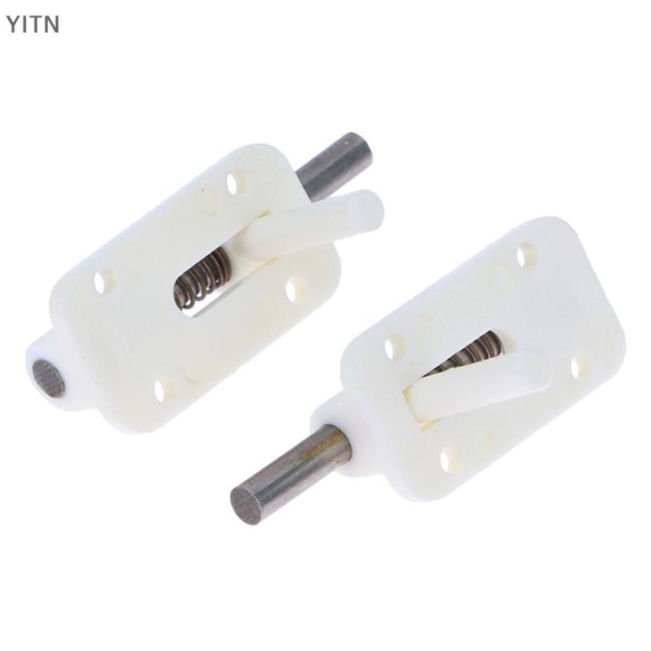 YITN 5 pcs Canopy Lock for DIY RC Plane Cockpit Hatch Door Fixed Lock ...