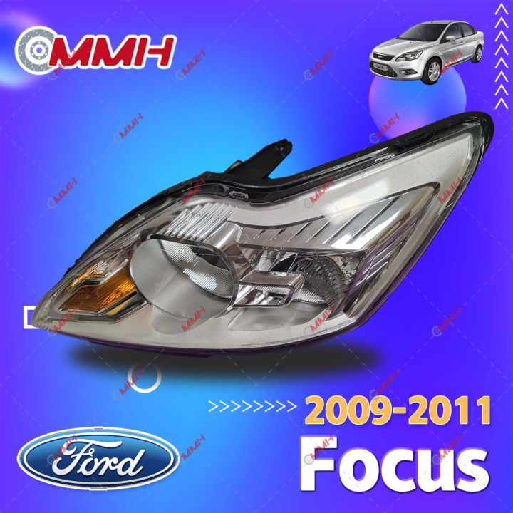 For Ford Focus Headlamp Mk2 5 2009 2011 Headlamp Headlight Head Lamp