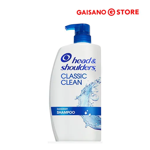 Head & Shoulders Classic Clean Shampoo 950ML | Lazada PH