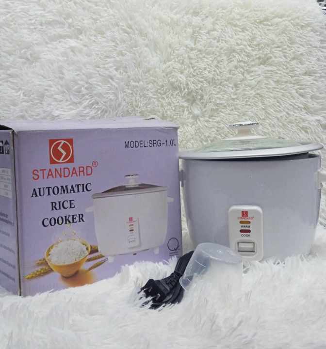 Standard Rice Cooker | Lazada PH