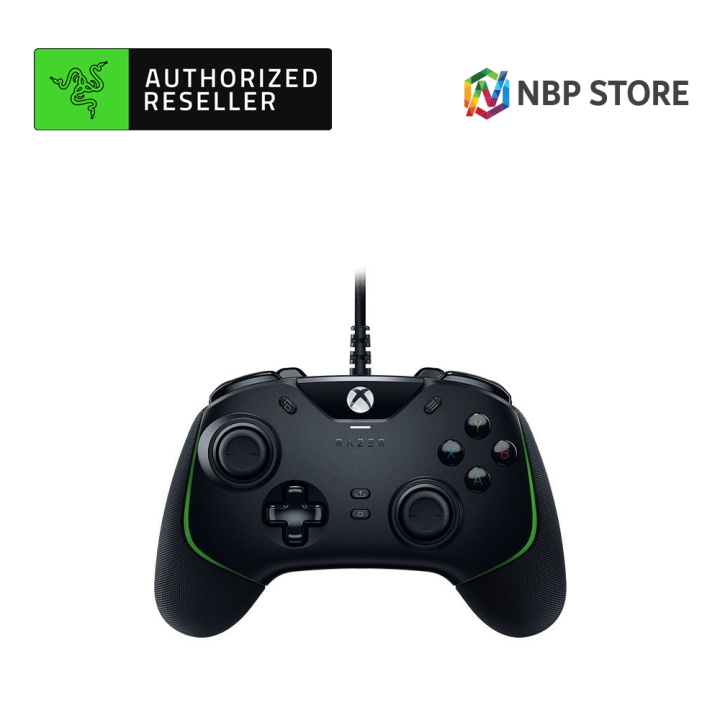Razer Wolverine V2 Wired Gaming Controller Lazada
