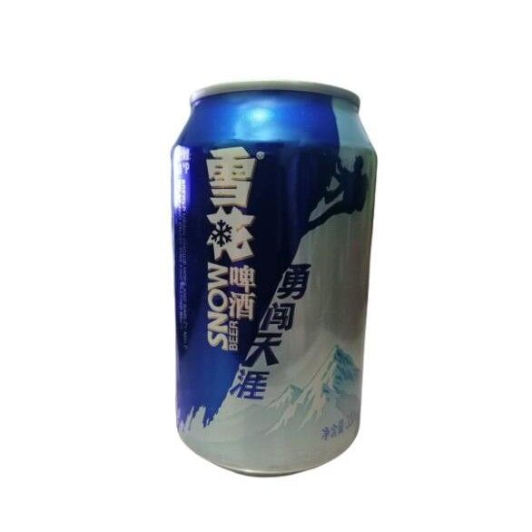 Canned Snow Beer 330ml 1 can | Lazada PH