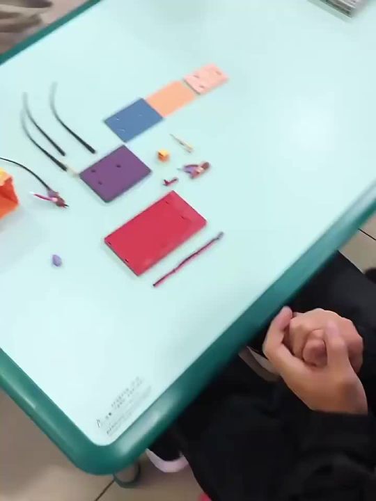 4D Human Skin Model Hair Organs Assembling Puzzle Model Teaching Model ...