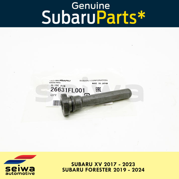 [2018 - 2023] Subaru XV Caliper Pin FRONT UPPER - [2019 - 2024] Subaru ...