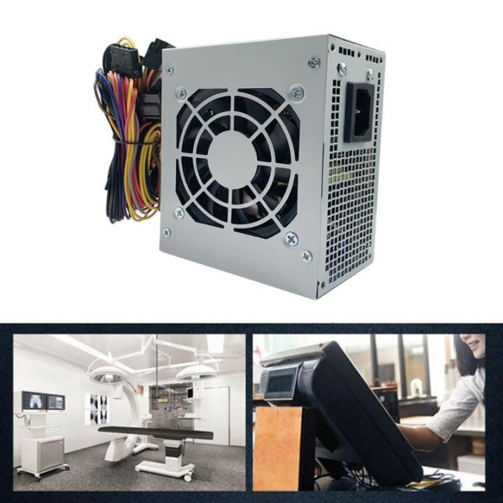 High Efficiency Mini 200w-250w Computer Power Supply Reliable and Small ...