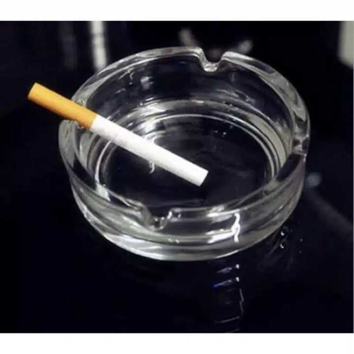 ASBAK ROKOK KACA UNIK/ASBAK ROKOK MUNGIL KACA | Lazada Indonesia