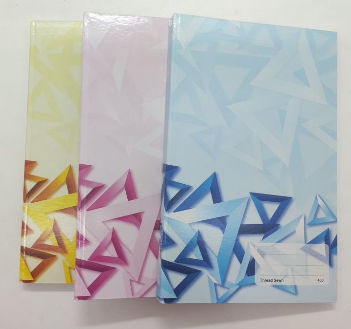 Sealion F4 (400pgs) Hard Cover Foolscap Book / Buku Log Panjang Kulit ...