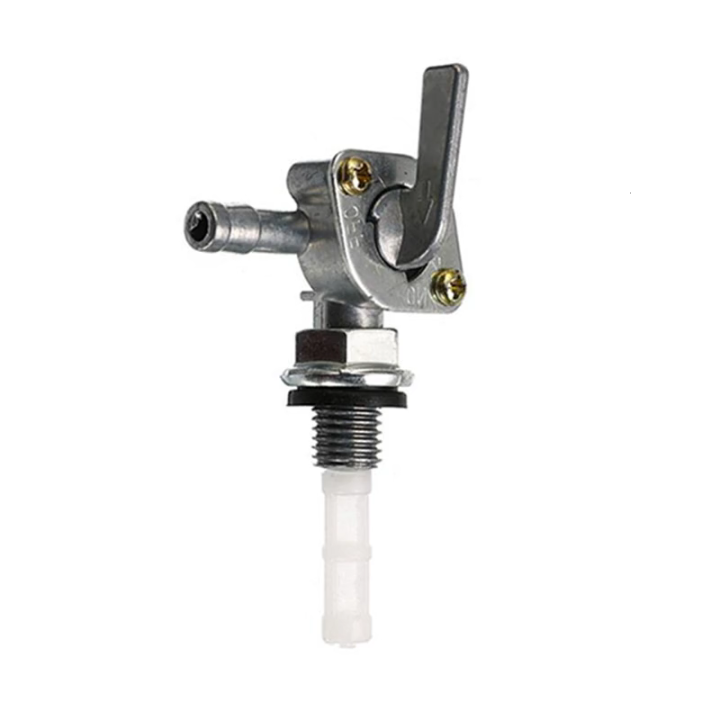 Anti Spill Fuel Control Valves Quick Connect Structure Motorcycle Fuel ...