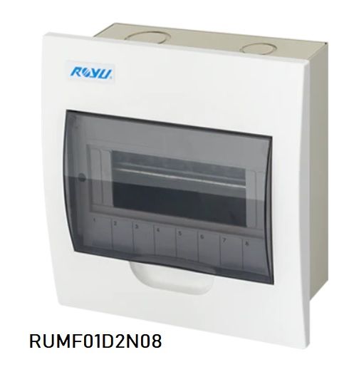 -EASYLITE-ROYU Metal Base Panel Box Flush-Mounted Type | Lazada PH