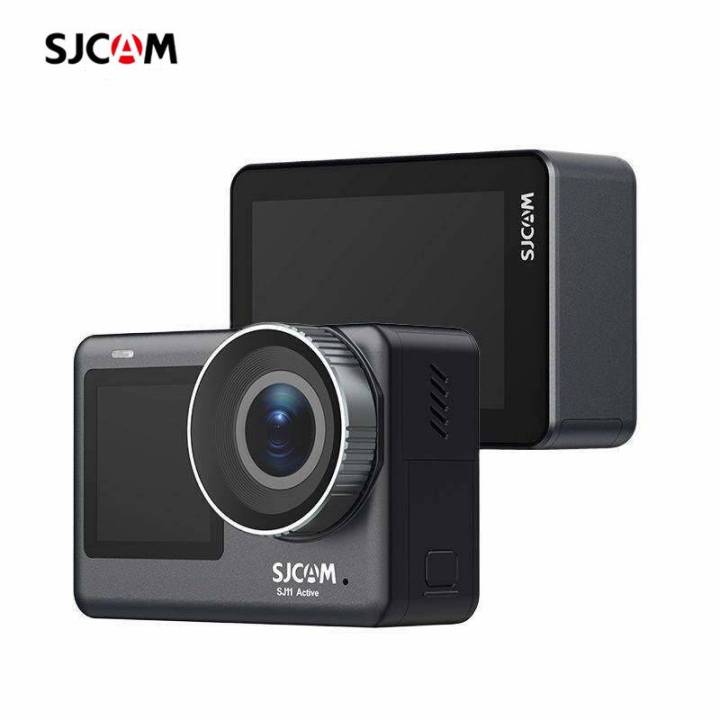 SJCAM SJ11 Active Dual Screen Action Camera H.264 4K 30FPS Anti-Shake ...