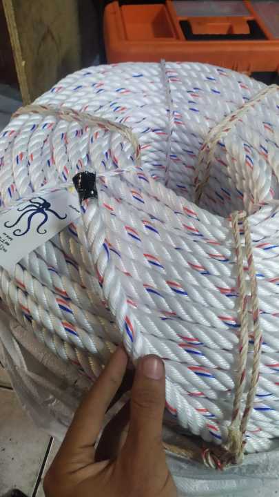 Tali Tambang 16 mm x 10 Meter | Lazada Indonesia