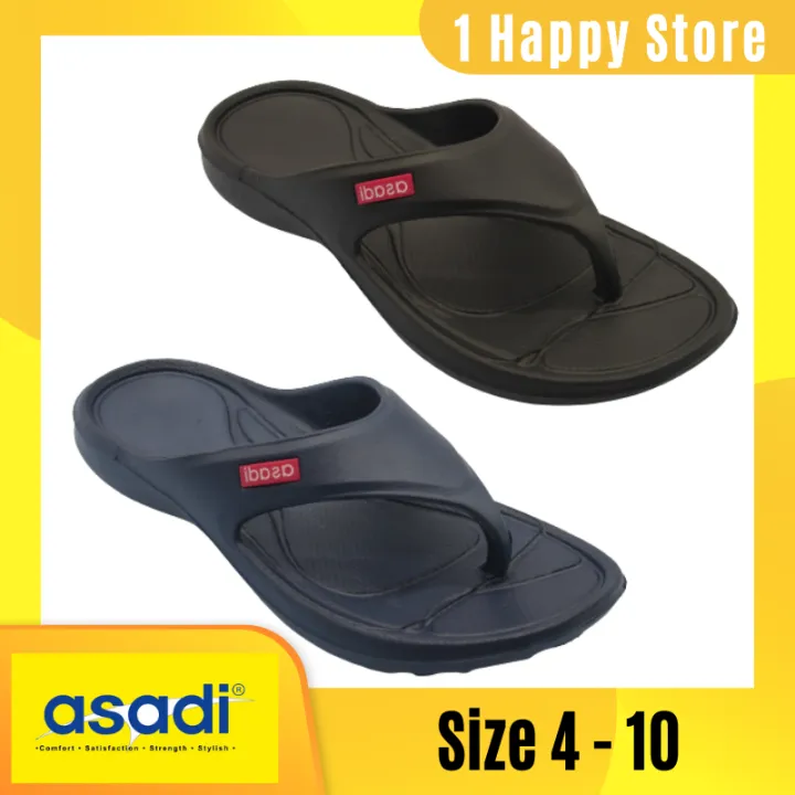 Original ASADI 1425 Non Slip Water Proof Sandal / Selipar Sepit lelaki ...