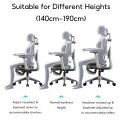 INPLAY EF100-G V2 Ergonomic Chair Adjustable Breathable Design Long ...