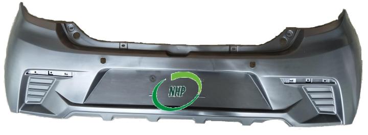 Perodua Axia Rear Bumper (SE Spec) | Lazada