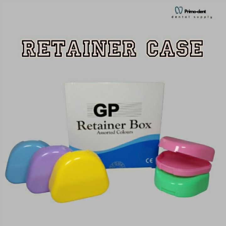 Dental Retainer Case GP | Lazada PH