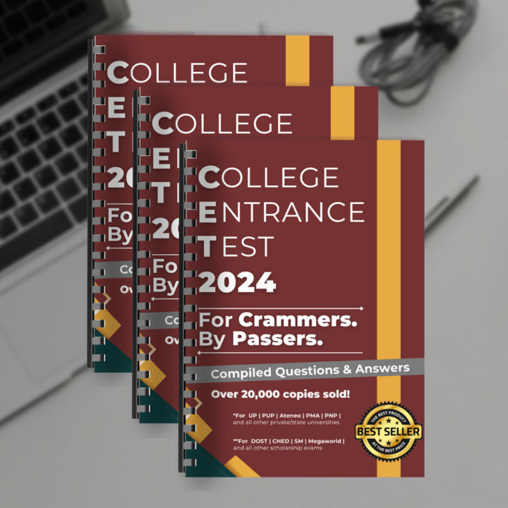 College Entrance Test 2024 Reviewer Compiled Questions And Answers 4737