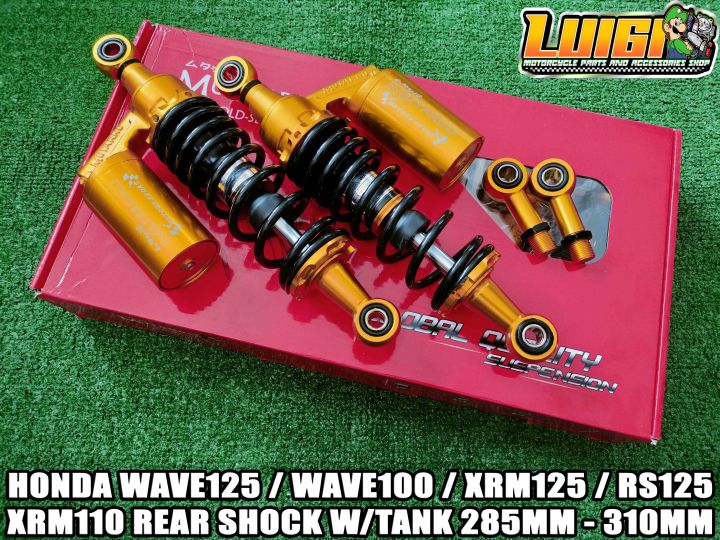 MUTARRU HONDA WAVE 125 / WAVE 100 / XRM 125 / RS125 / XRM 110 REAR ...