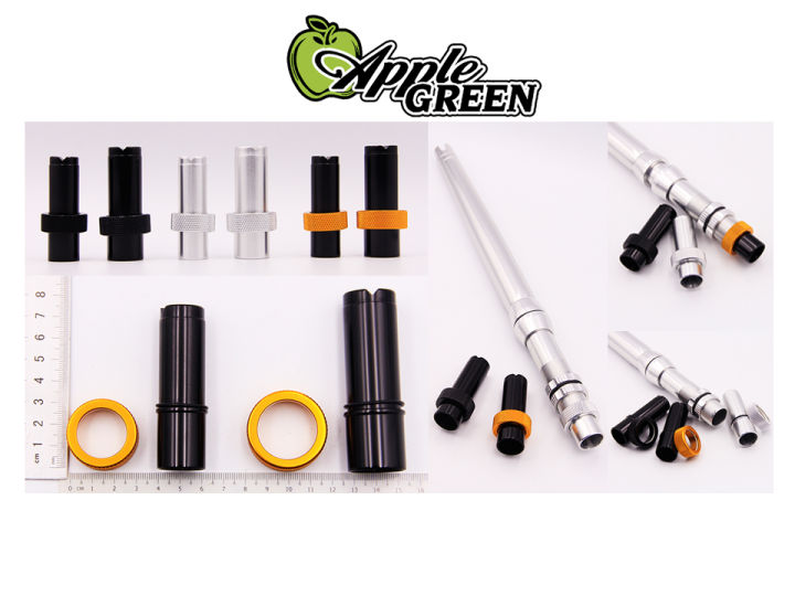ALPS FERRULE - custom rod building, for Aluminum Rod Butt Joint ...