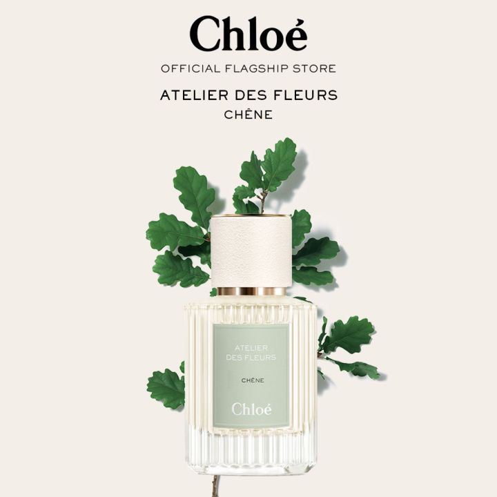 น้ำหอมผู้หญิง Chloé Atelier Des Fleurs Chêne Eau De Parfum For Women 50ml | Symbol of Power ...