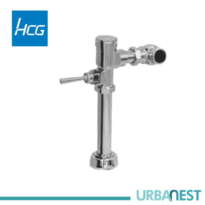 HCG Toilet Flush Valve 111XYVP NC . Brass with Chrome Finish. Authentic ...