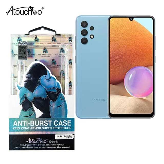 เคสใสกันกระแทก ใช่สำหรับ Samsung S24FE A06 A16 A55 A35 A25 A15 A05 A05S A54 A24 A34 A14 S23FE ...