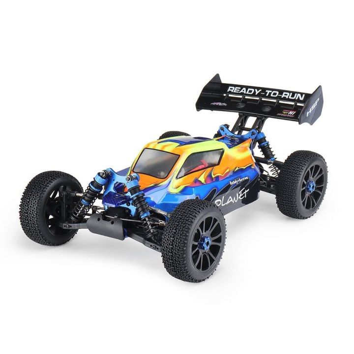 [Electric-Powered] HSP Racing 1/8 Brushless EP Buggy 94995 RTR | Lazada