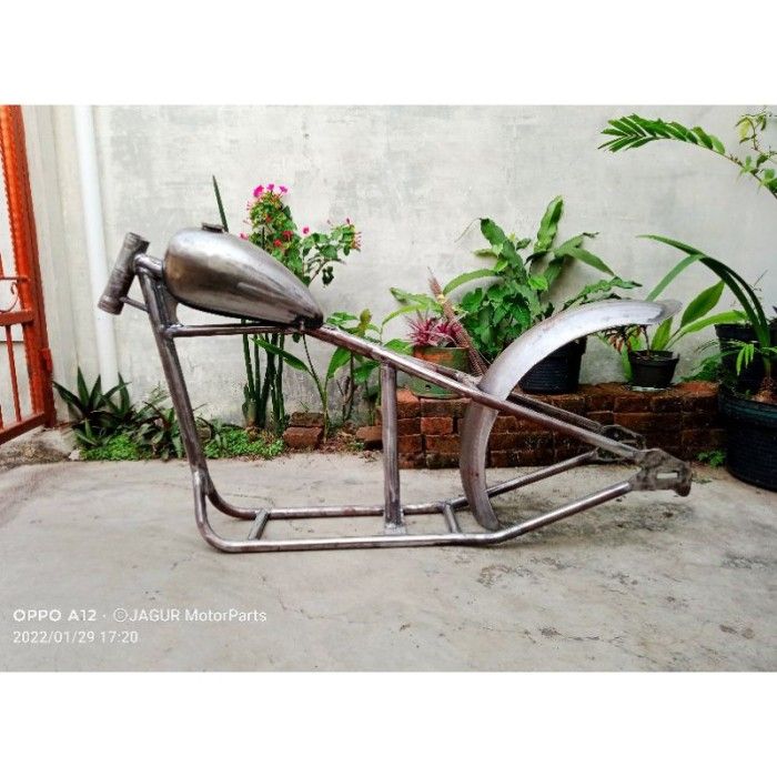Rangka Set Chopper, Rangka Set Motor Chopper, Spakbor Chopper, Tangki ...