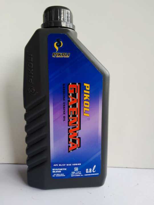 oli pikoli 1 liter dan 800ml original | Lazada Indonesia