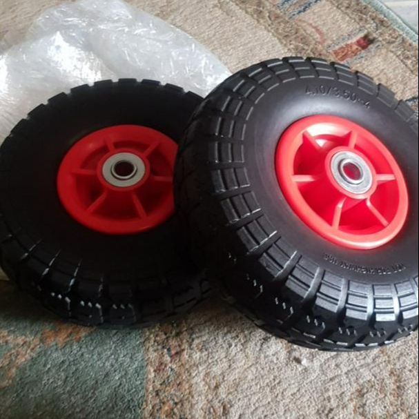 Triple-S 10inch Replacement Wheel Gas trolley Replacement Wheel Tayar ...