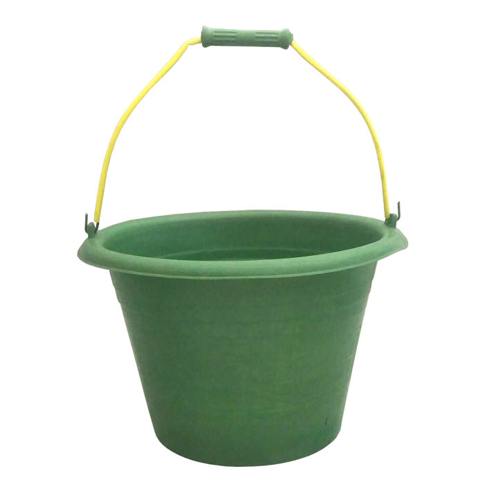 MB - Ember Cor Hijau Besar / Ember Plastik Anti Pecah | Lazada Indonesia