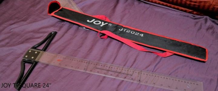 Joy Acrylic T-Square Detachtable Head | Lazada PH