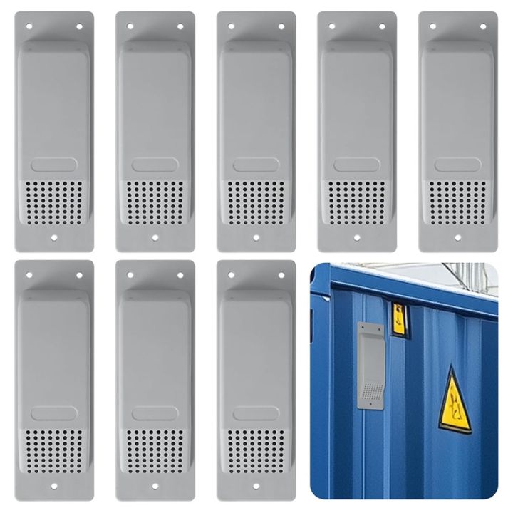 (ERNG) 8 PCS Shipping Container Vent for Container,Reducing the Heat ...