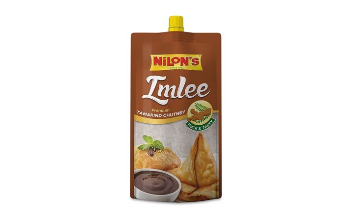 Nilon's Imlee Tamarind Chutney Pouch 80 grams - | Lazada.co.th