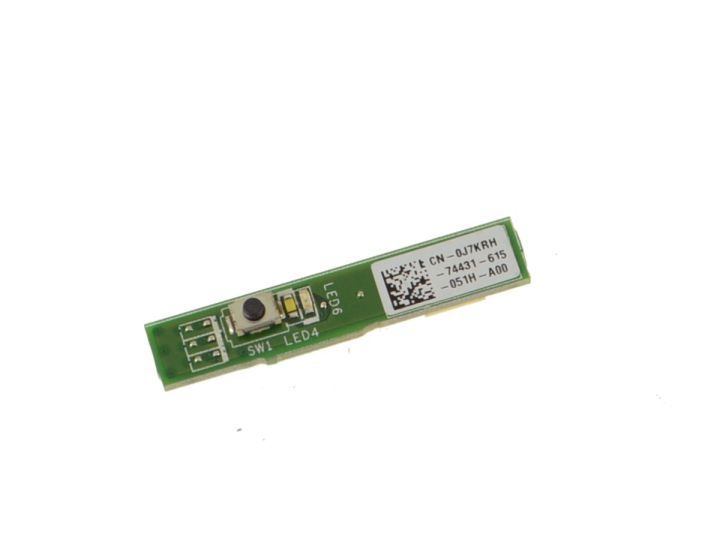 Dell Optiplex 3240 7440 7450 7470 AIO Power Button Circuit Board ...