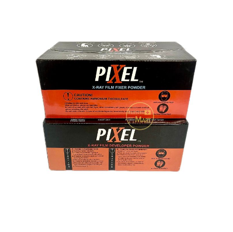 X-ray FILM developer Powder (PIXEL) | Lazada PH