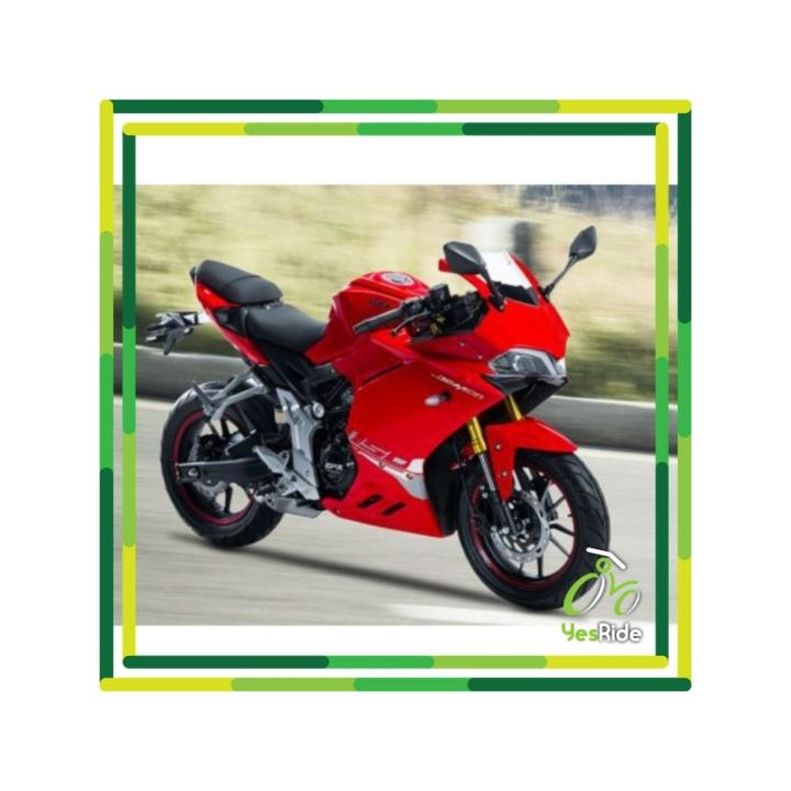 GPX DEMON GR 150cc | Lazada