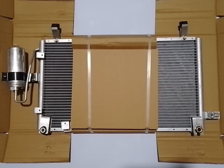 Isuzu Dmax/D-Max (2003-2007) - Condenser - Laminated | Lazada PH