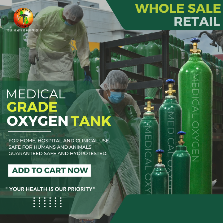 OXYGEN TANK 20LBS COMPLETE SET (WITH CONTENT) (READY TO USE) | Lazada PH
