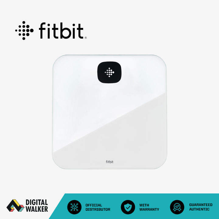 [Digital Walker] Fitbit Aria Air Smart Scale | Lazada PH