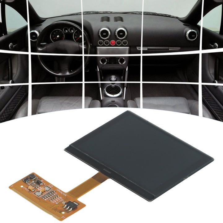 【JFYB】 High Strength LCD Display Screen for A3 S3 8L For Jaeger ...