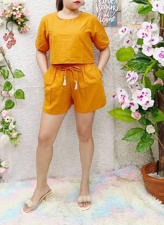 TERNO WOMEN OUTFIT | Lazada PH