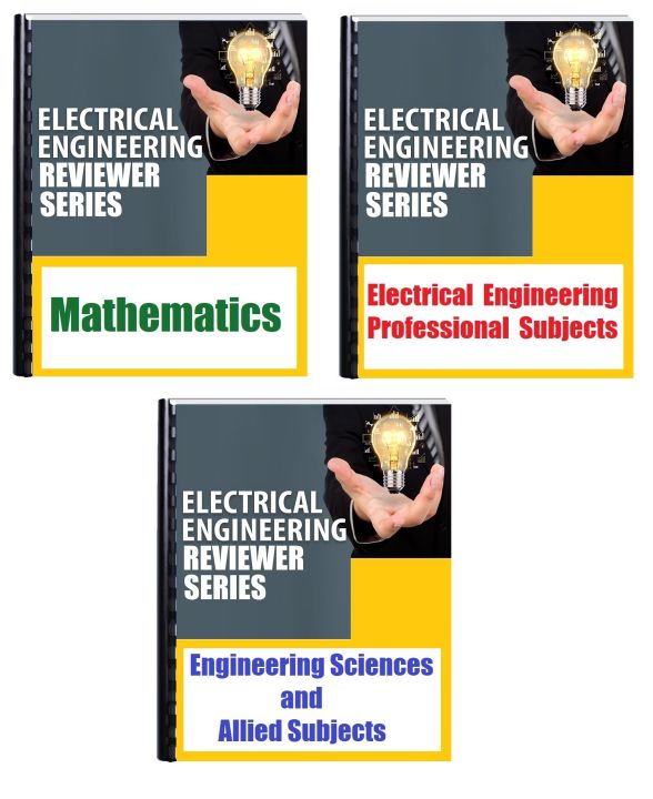 Electrical Engineering Licensure Exam Complete Reviewer (All Subject ...